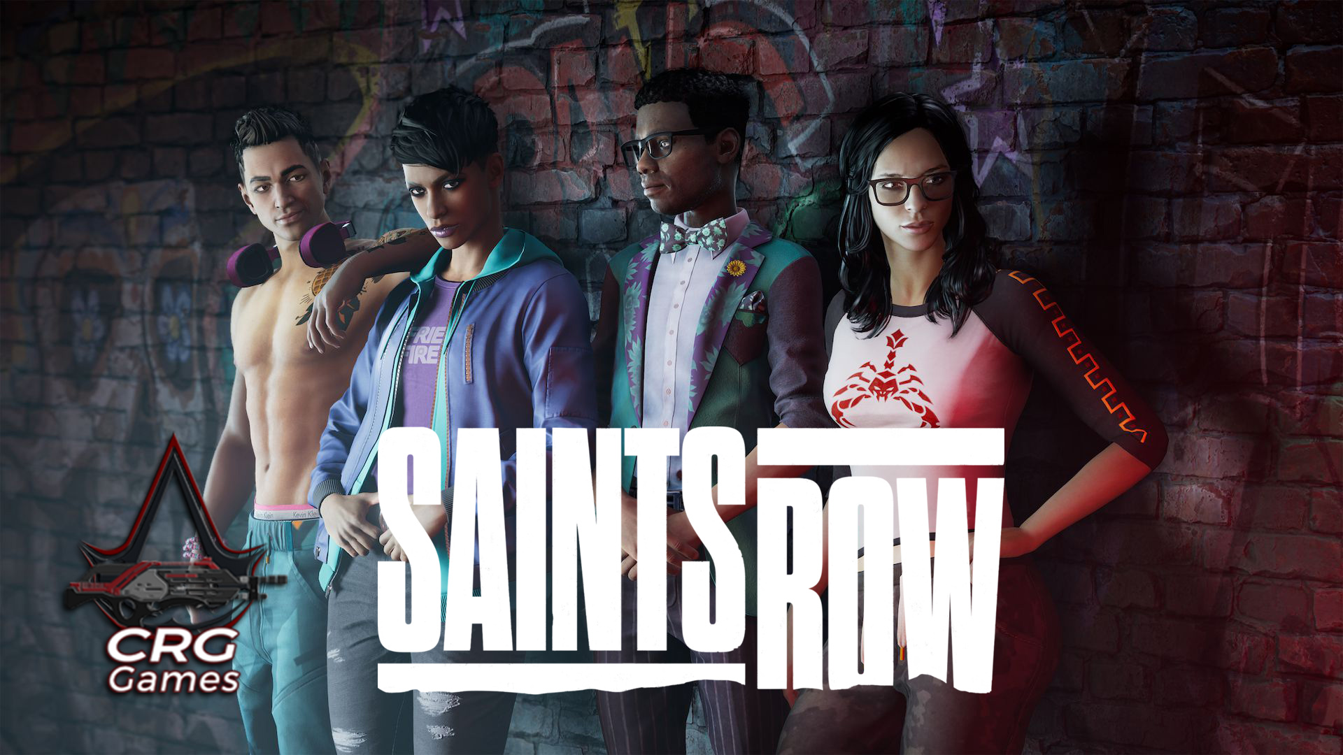 Saints Row 2022 by Crisgrafica on DeviantArt