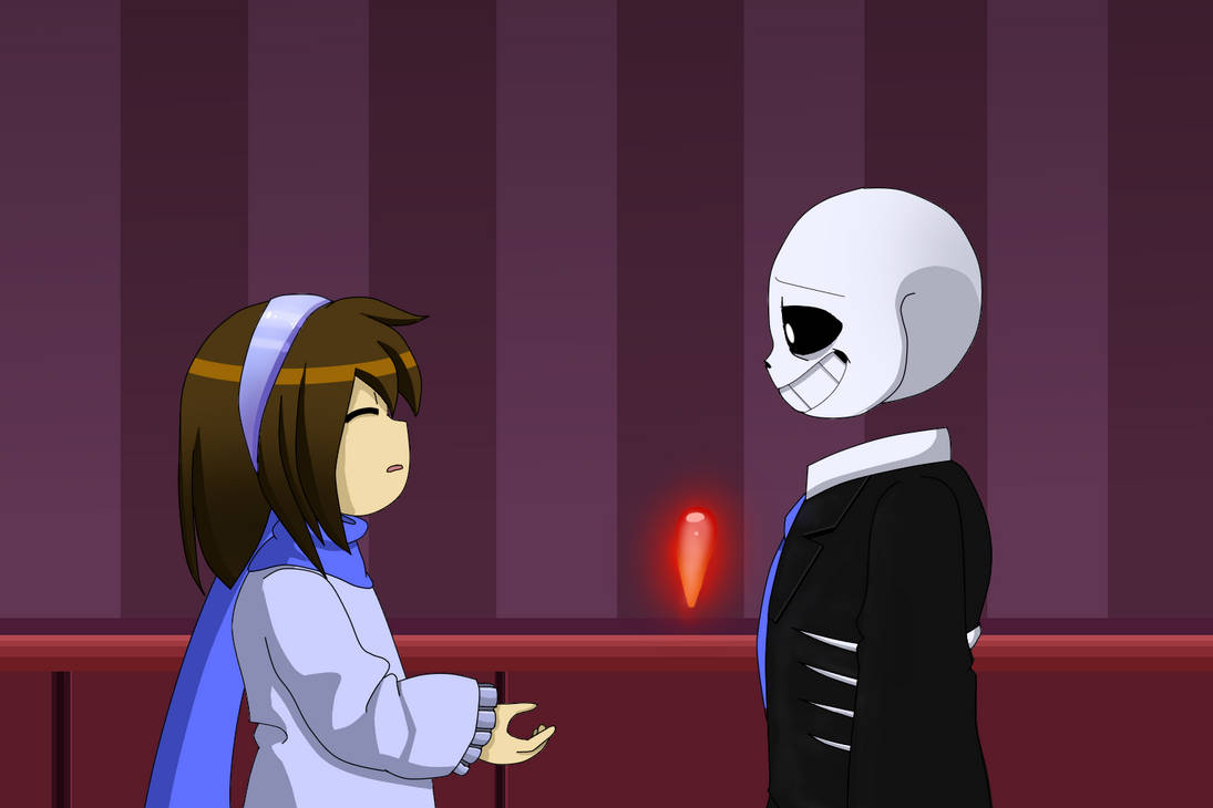 mysterytale-frans (animation) by Louberrypop on DeviantArt