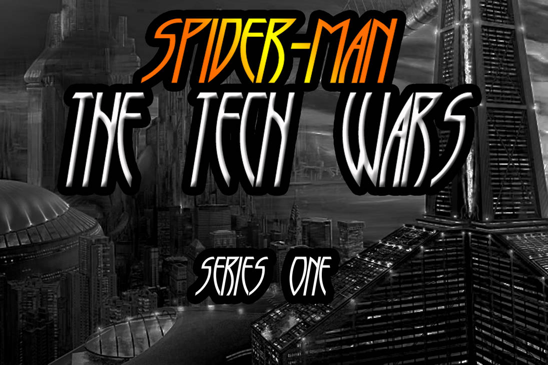 Spider-Man Tech Wars #5 - Hobgoblin by stick-man-11 on DeviantArt