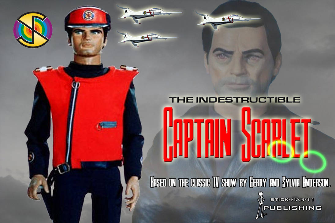 The Indestructible Captain Scarlet #4 by stick-man-11 on DeviantArt
