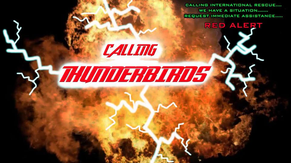 Calling Thunderbirds Issue #2 by stick-man-11 on DeviantArt