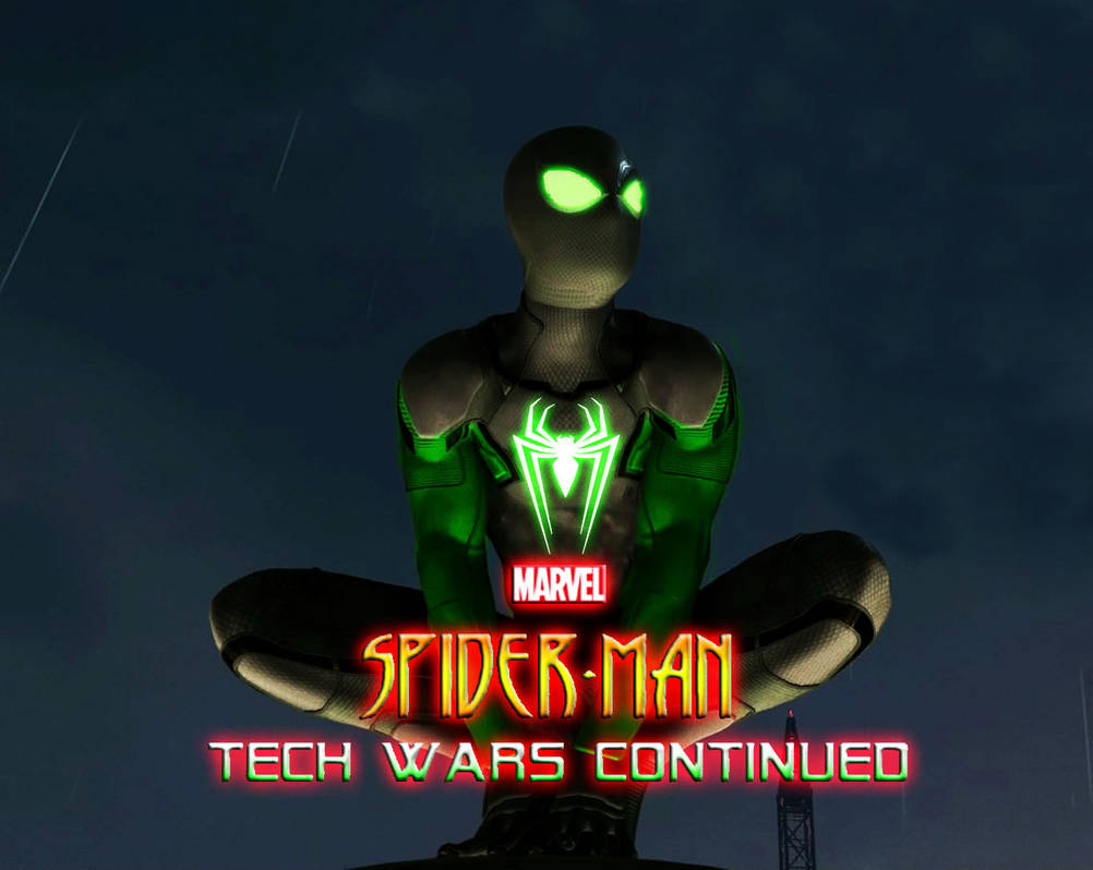 Tech Wars Continued #20 by stick-man-11 on DeviantArt