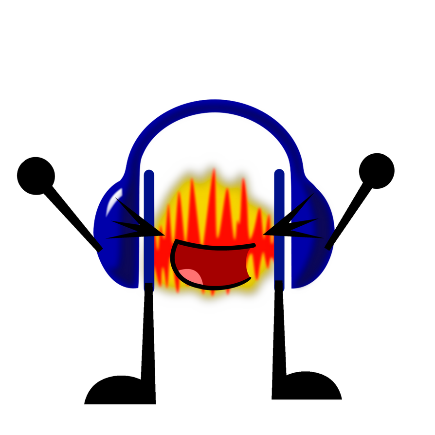 Audacity (Character) by LSilvaPT on DeviantArt