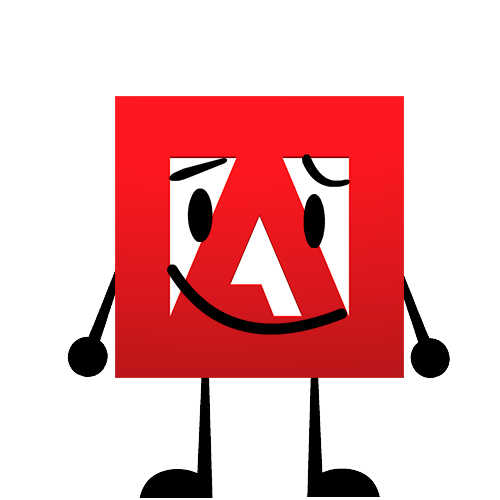 Adobe (Character) by LSilvaPT on DeviantArt