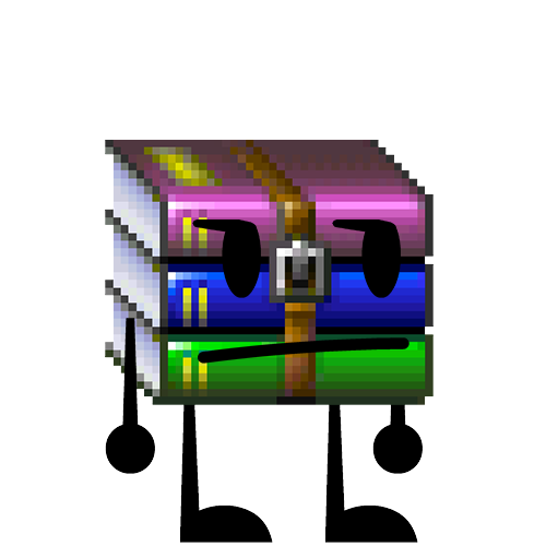 WinRAR (Character) by LSilvaPT on DeviantArt