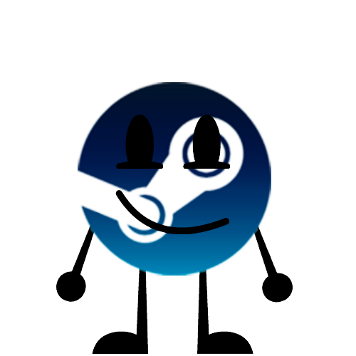 Steam (Character) by LSilvaPT on DeviantArt
