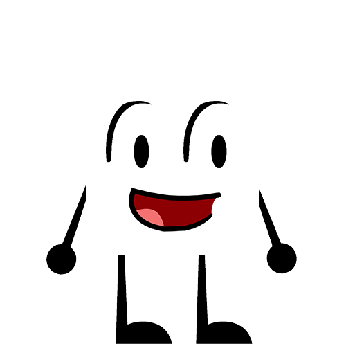 White Square (Character) by LSilvaPT on DeviantArt