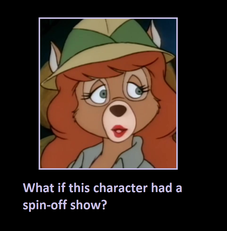 What If Katie Dodd Had a Spin-off Show? by carlover1 on DeviantArt