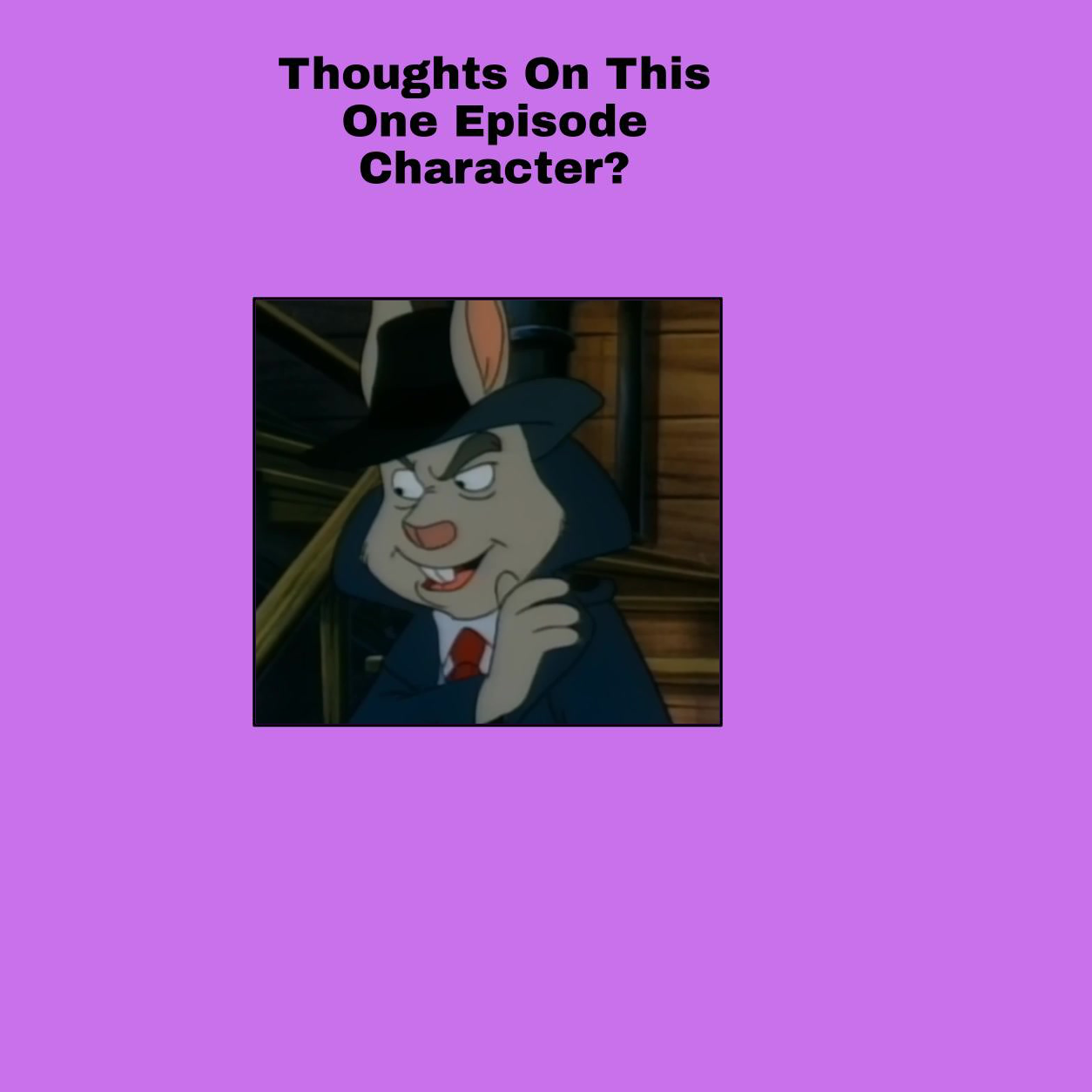 Thoughts on Jack Case by carlover1 on DeviantArt