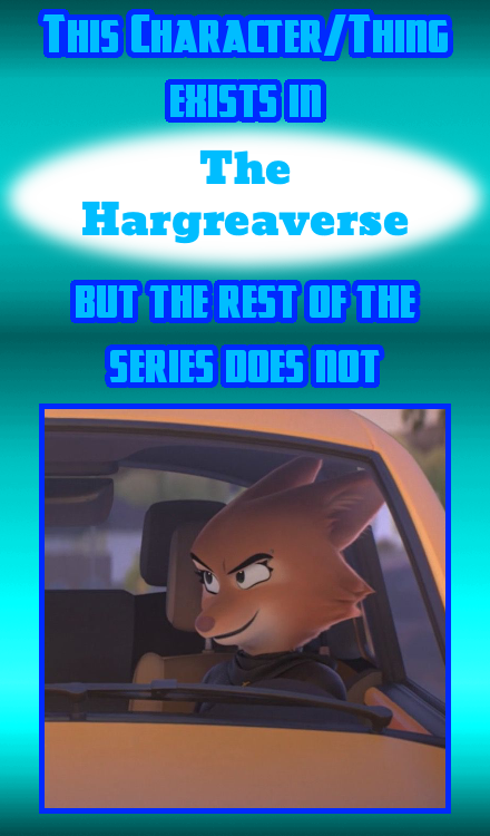 Diane Foxington Exists in the Hargreaverse by carlover1 on DeviantArt