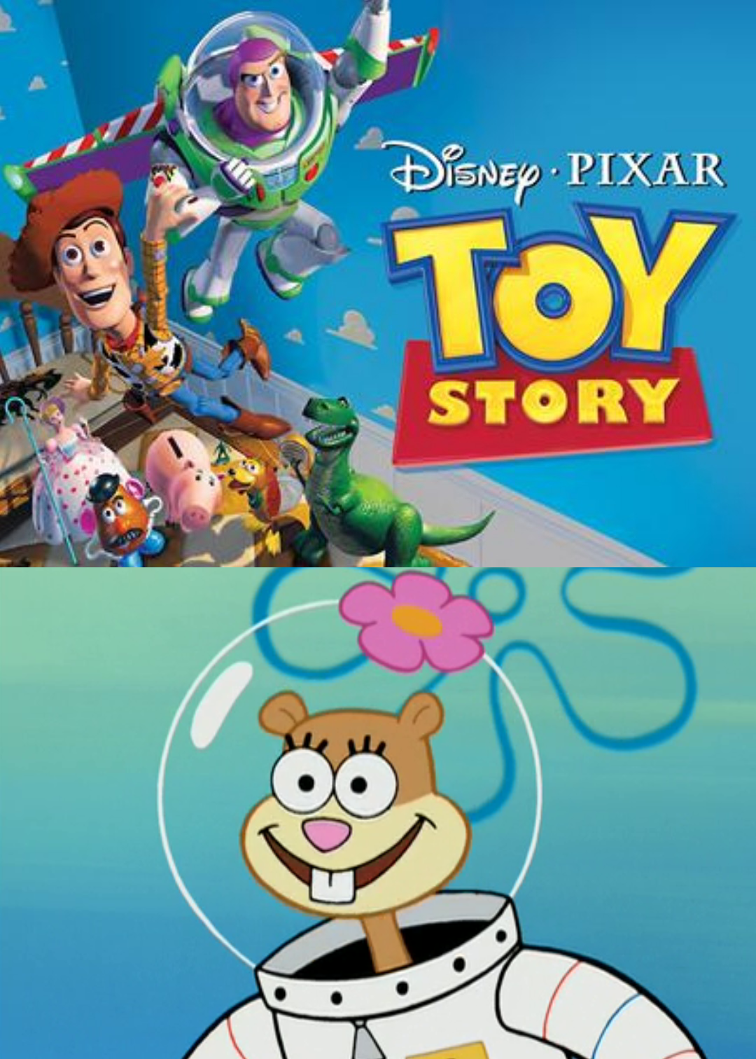 Sandy Loves Toy Story by carlover1 on DeviantArt