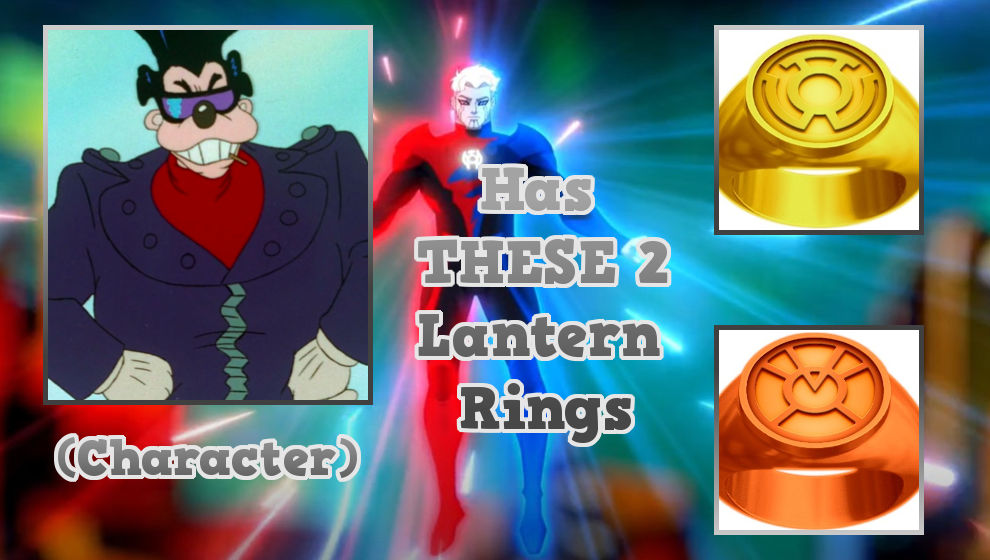 Leech's Lantern Rings by carlover1 on DeviantArt