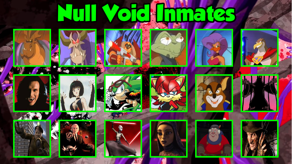 Null Void template by scott910 on DeviantArt