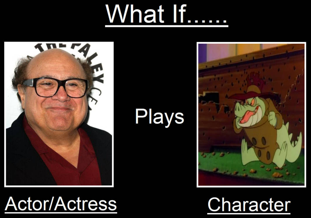 What If Danny DeVito Played Trader Moe by carlover1 on DeviantArt