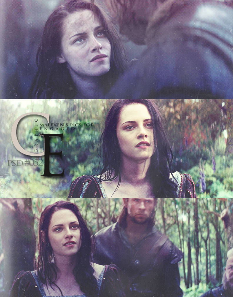 PSD - Maleven's Pics for GE - Snow White by LilithJow on DeviantArt