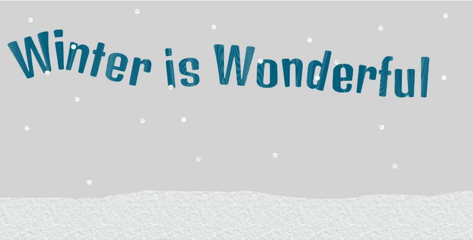 Winter Is Wonderful 1 by RedHood000 on DeviantArt