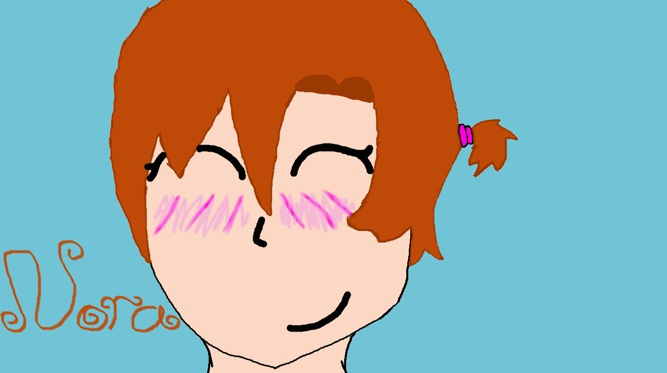 Nora Rwby By Transbronified On Deviantart