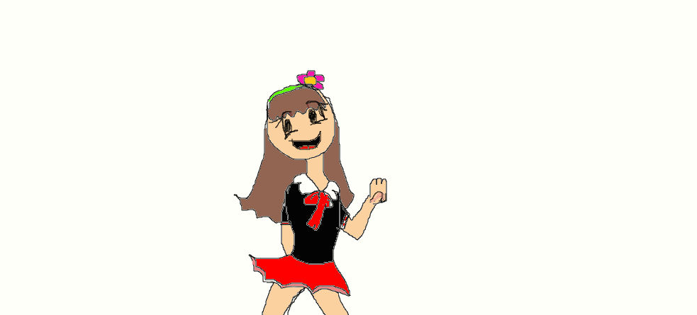 Polianna by JrAngelDevilComicsrA on DeviantArt