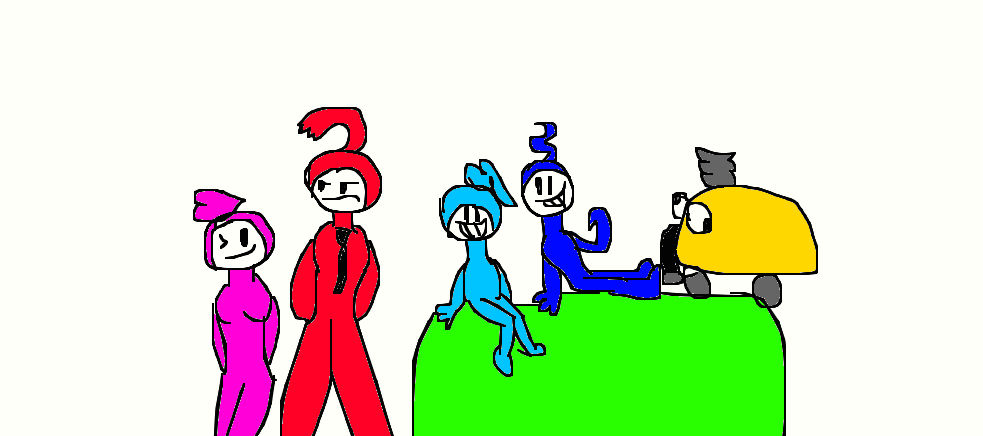 ~Slug Slug (new kid channels(maybe?) FAN made)~ by JrAngelDevilComicsrA ...