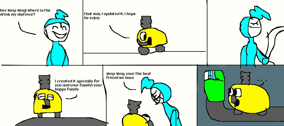 ~Slug-Slug (part 1)~ by JrAngelDevilComicsrA on DeviantArt