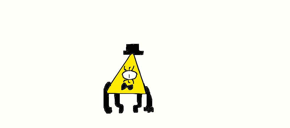 ~Bill Cipher~ by JrAngelDevilComicsrA on DeviantArt