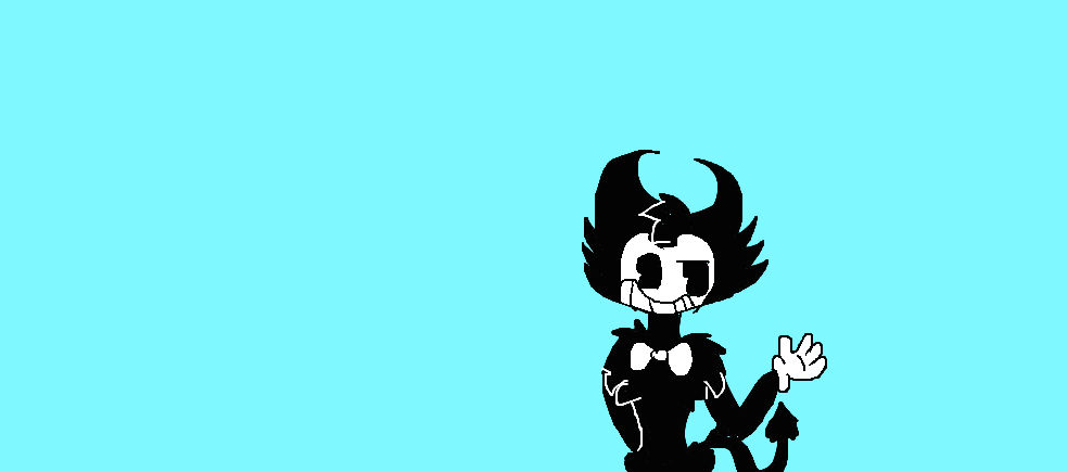 ~Bendy the cartoon demon~ by JrAngelDevilComicsrA on DeviantArt