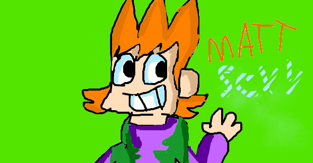 Sexy Matt by MeuArts on DeviantArt