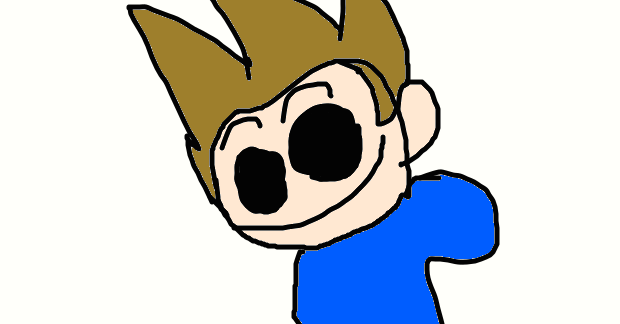 Scribble Tom by MeuArts on DeviantArt