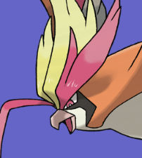 Mega Pidgeot icon by ThetripleTto on DeviantArt