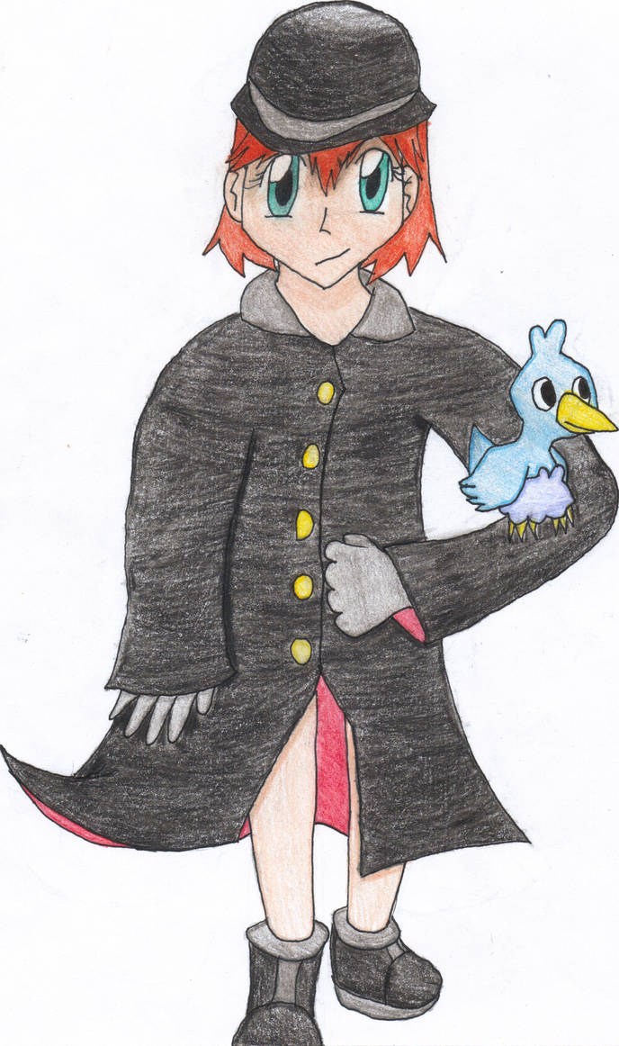 Undercover in Unova Ch 1 by BlueMew919 on DeviantArt