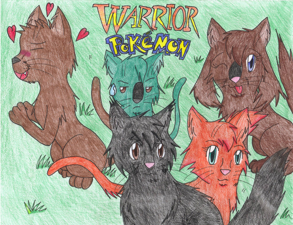 Warrior Pokemon Ch 1- The Storm by BlueMew919 on DeviantArt