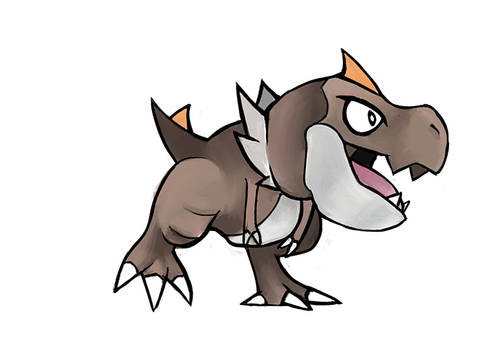 Explore the Best Tyrunt Art | DeviantArt