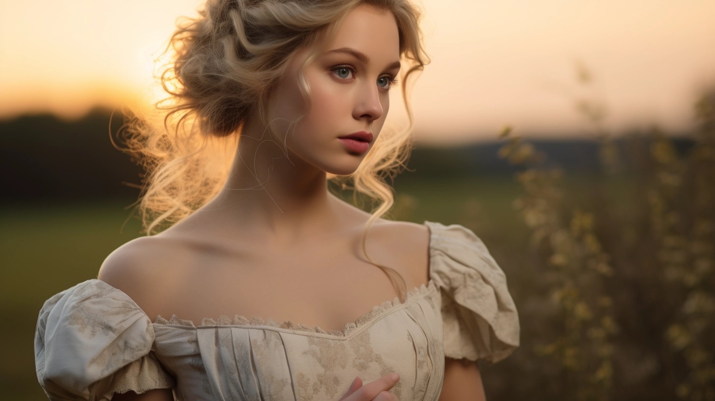 Country Girl By Mrjsaiart On Deviantart
