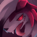 The infected Vulpix by OokamiKuna on DeviantArt