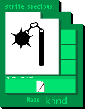 Strife Specibus Macekind by Ask-Pocoyo on DeviantArt