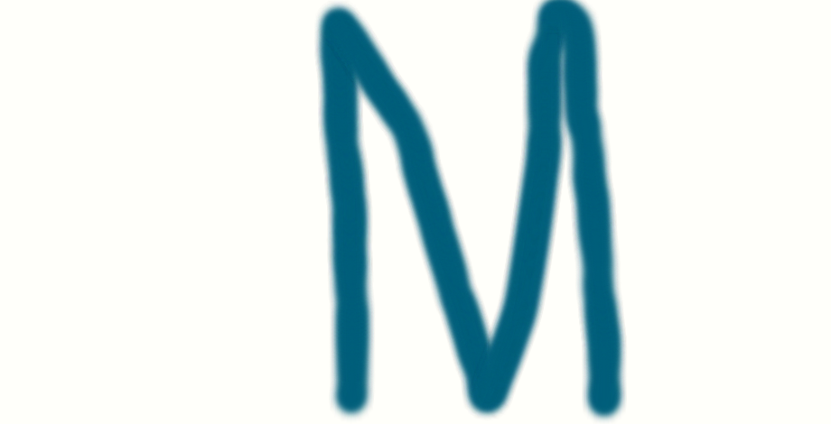 Letter M by Hillygon on DeviantArt