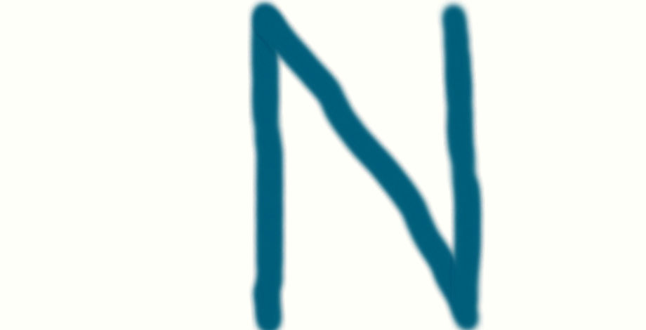 Letter N by Hillygon on DeviantArt