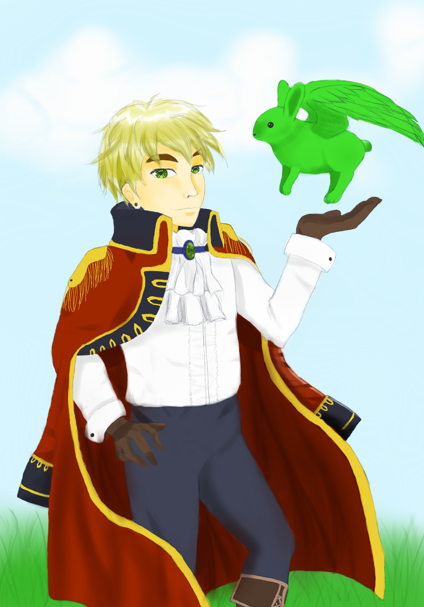 England (Hetalia) by Ashry42 on DeviantArt