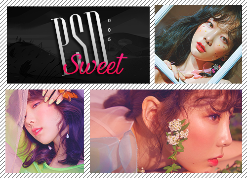//PSD 005// Sweet by MoonSober on DeviantArt