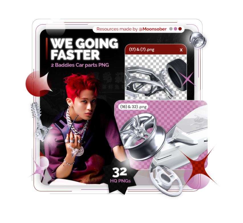 WE GOING FASTER // PNGPACK by MoonSober on DeviantArt