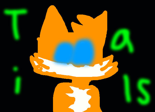 Tails by Chica20032 on DeviantArt