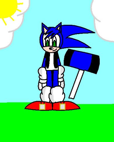 Sonic's World Chapter 14 by xSonic319fire on DeviantArt