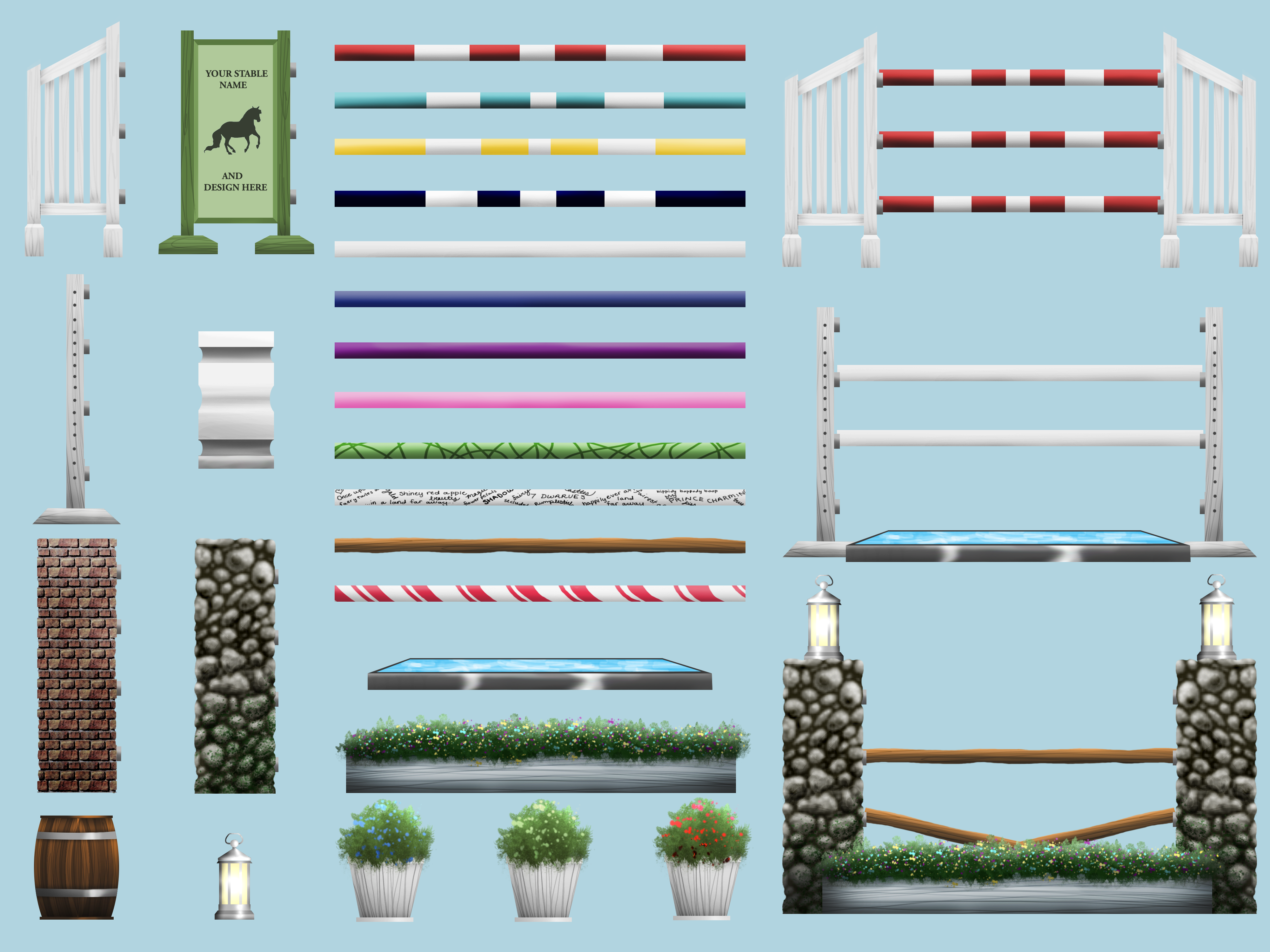 Free Show Jumps by Nawaii on DeviantArt