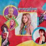 Everglow 'Arrival of Everglow' album cover by AreumdawoKpop on DeviantArt