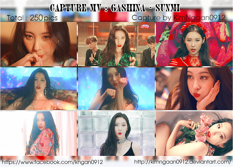 [PHOTOPACK] GASHINA - SUNMI by KimNgaan0912 on DeviantArt