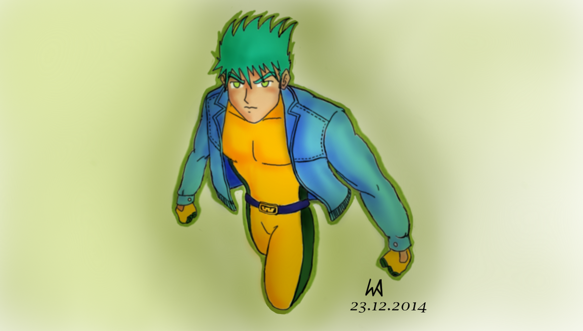 Super W1 by WaTalus on DeviantArt