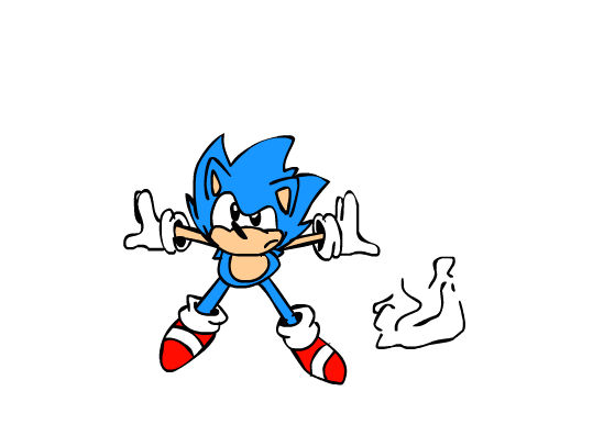 Sonic CD animation by XxNinja-PikachaoxX on DeviantArt