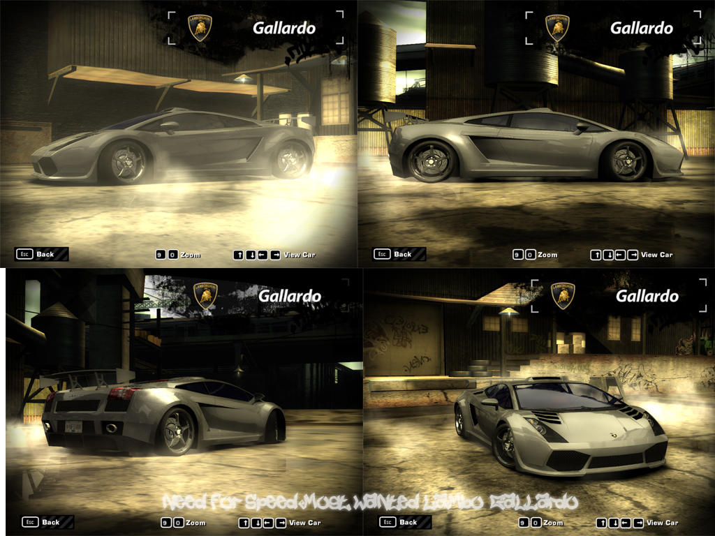 Need for Speed Most Wanted by NguyenDynasty on DeviantArt