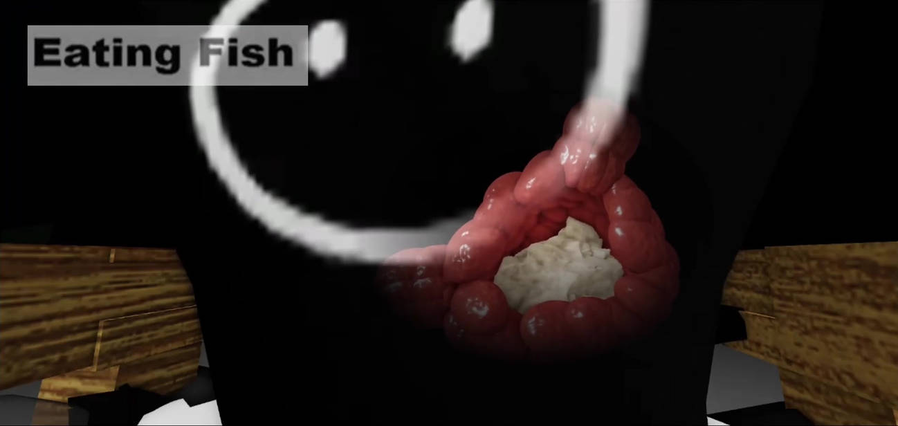 Piscine Dream Vore Animation Link In Desc By Hydrophonetic On Deviantart