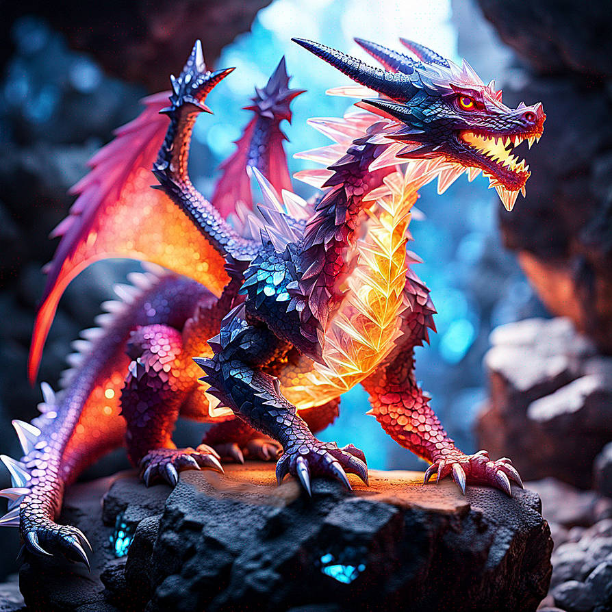 Shattered Flame by Blitzwinds on DeviantArt